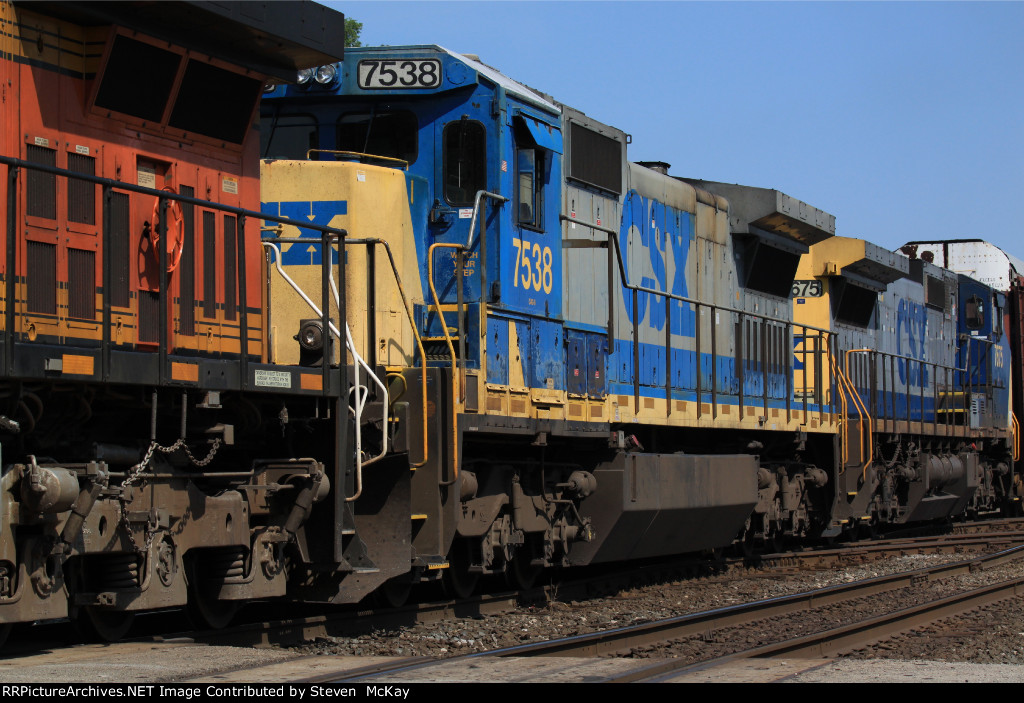 CSX 7538